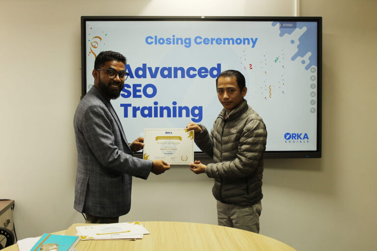 Advanced SEO Training in Nepal | Latest Techniques & Strategies