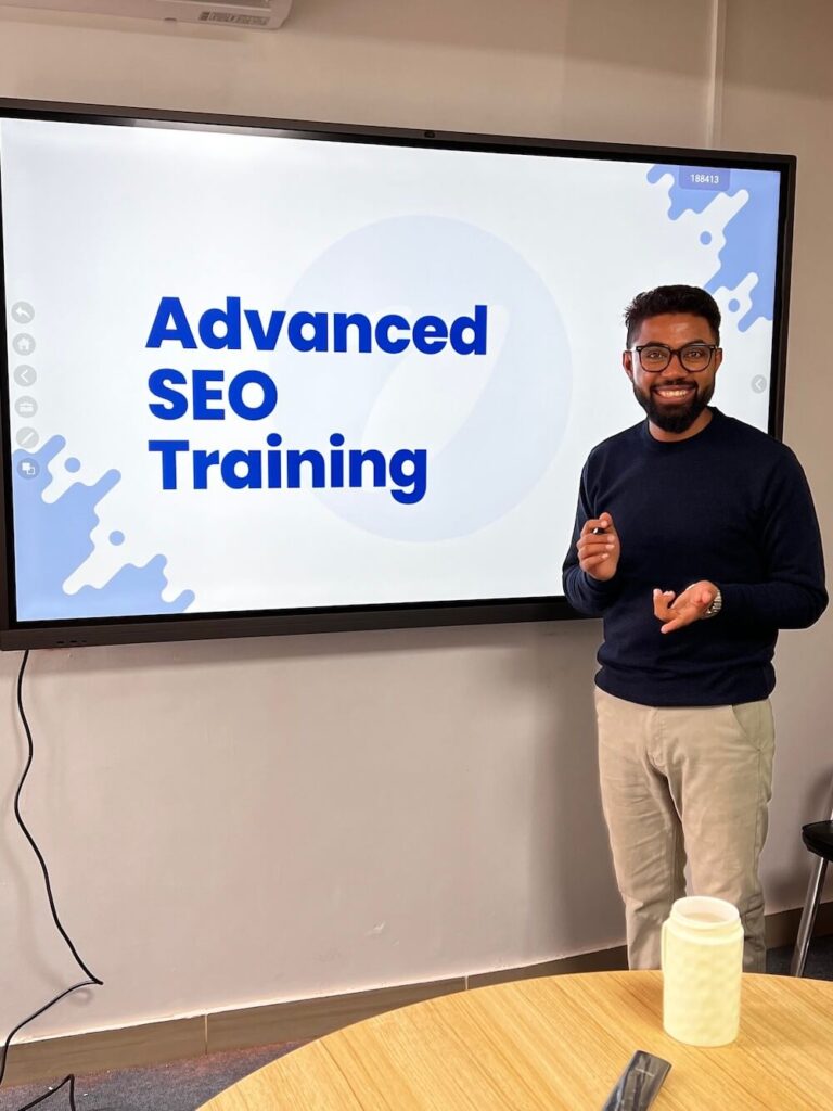 Advanced SEO Training in Nepal | Latest Techniques & Strategies